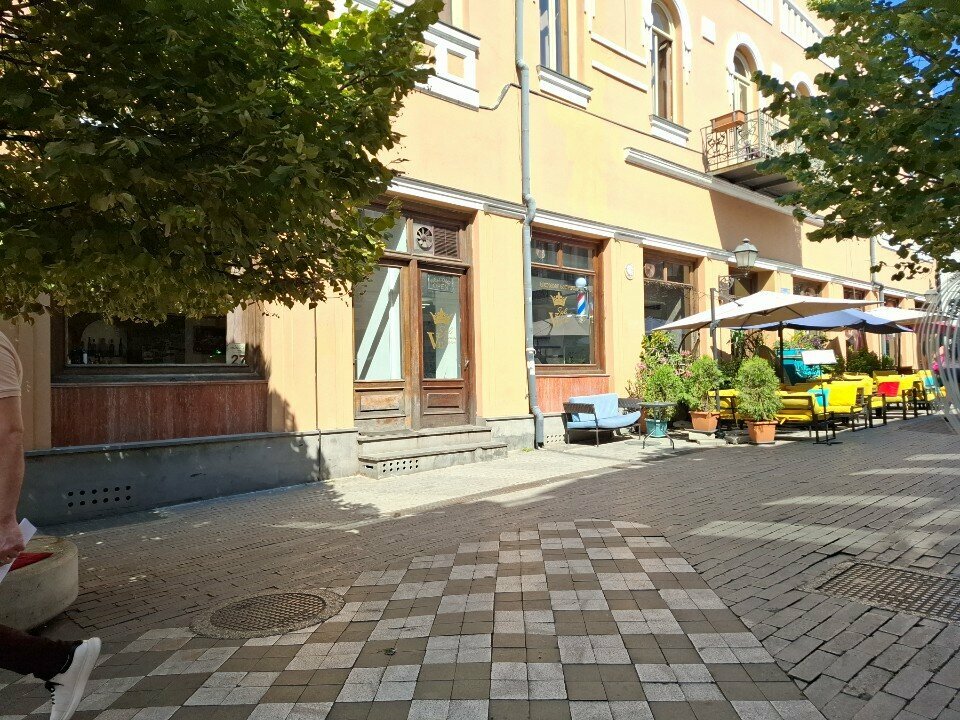 Otel Hotel Butik, Tiflis, foto
