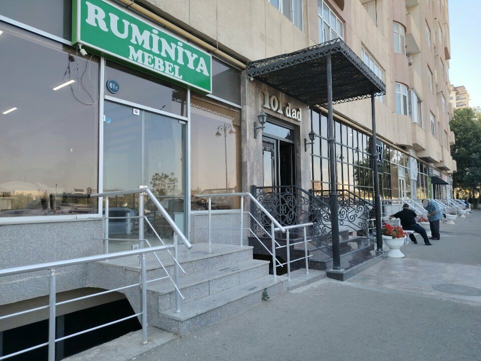 Mobilya mağazaları Ruminiya Mebel, Bakü, foto