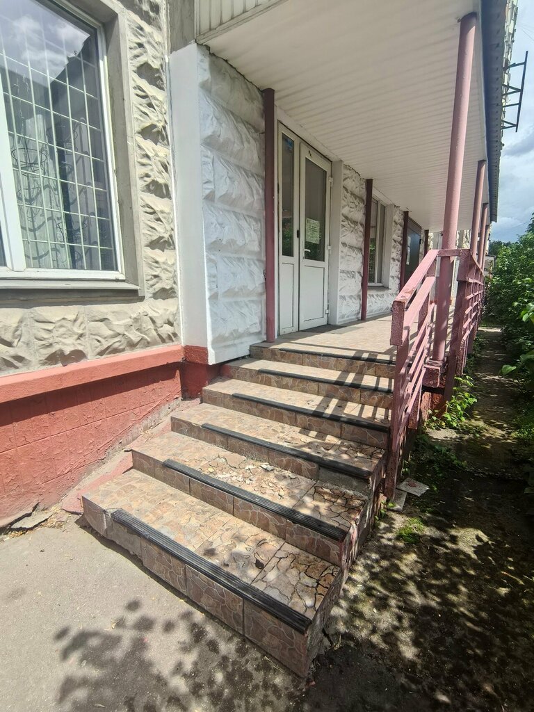 Psikolojik yardım merkezleri Higher school of psychological counselihg, Moskova, foto