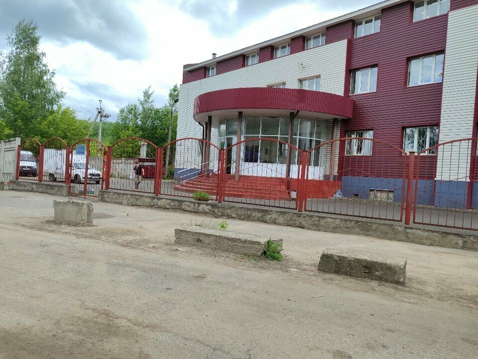 Toptancılar Npf Spetssistemy, Tver, foto