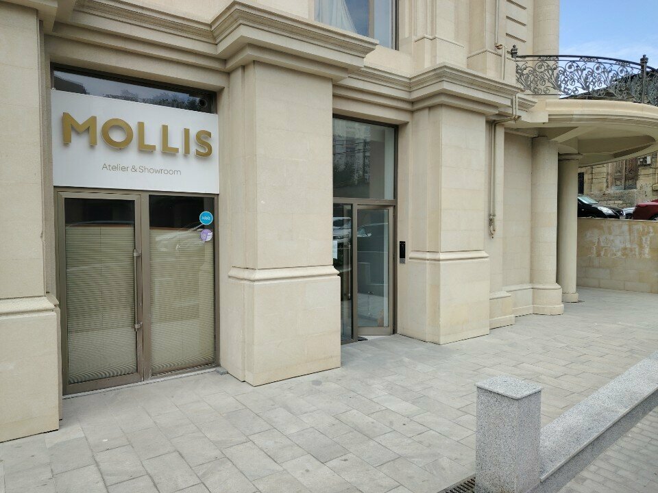 Terziler Mollis, Bakü, foto