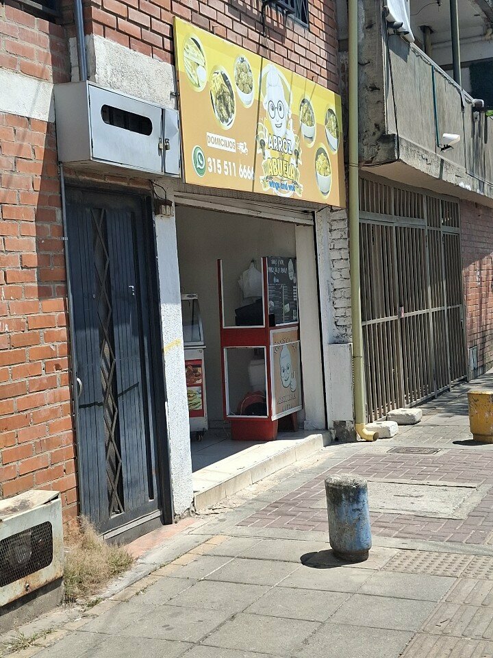 Kafe Arroz la abuela, Cali, foto