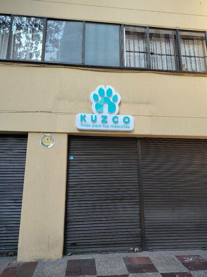Veteriner klinikleri Kuzco mascotas, Medellin, foto
