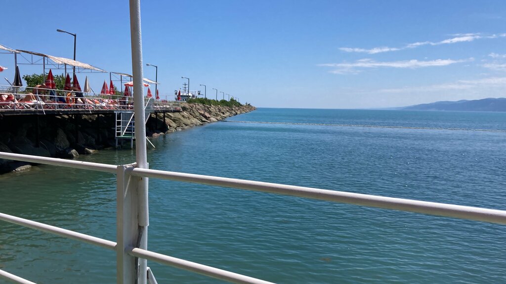 Plaj Gerze Hurmadibi Plajı, Gerze, foto