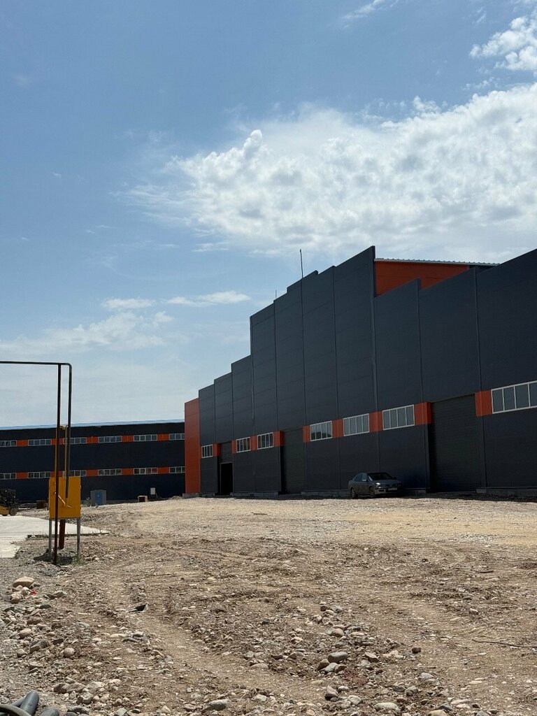 Betonarme Altyn Taga, Almatı eyaleti, foto
