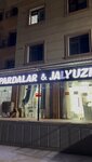 Venera Pardalari (No:76, 13-kichik tuman), jaluzi ve stor perde  Zerefşan'dan