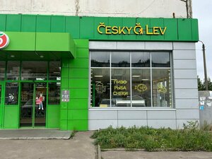 Cesky Lev (Vasilyevskaya ulitsa No:138), bar  Orel'den