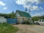 Mechet Shaksha (Gvardeyskaya ulitsa No:54А, zhiloy rayon Shaksha), cami  Ufa'dan