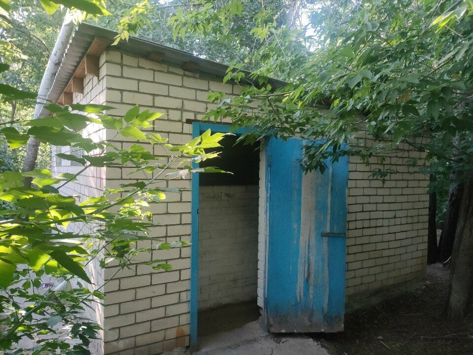 Tuvalet Туалет, Tolyatti (Togliatti), foto