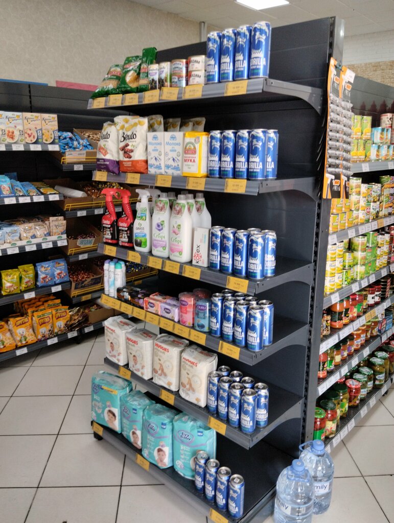 Market Grocery store, Taşkent, foto