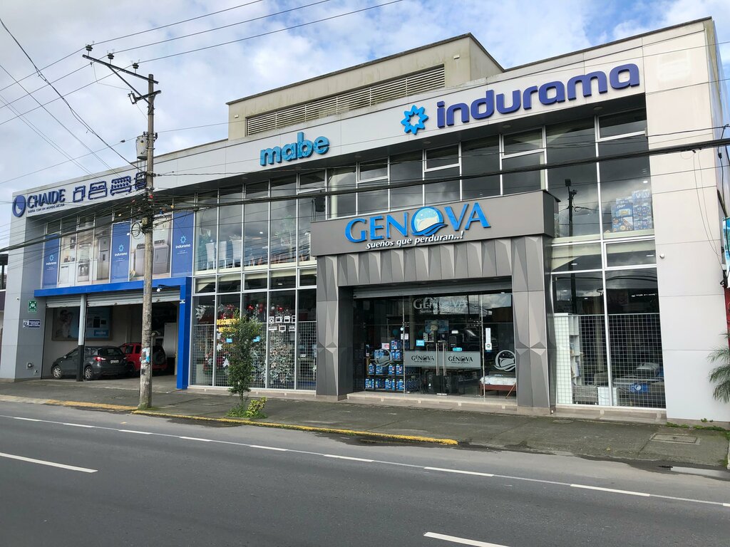 Mobilya mağazaları Génova Sueños Que Perduran!, Santo Domingo, foto