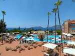 Sentido Lykia Resort (Muğla, Fethiye, Ölüdeniz Mah., Kıdrak Sok., 9), otel  Fethiye'den