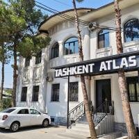 Atlas Hotel (Kichik Beshyogoch street No:61), otel  Taşkent'ten