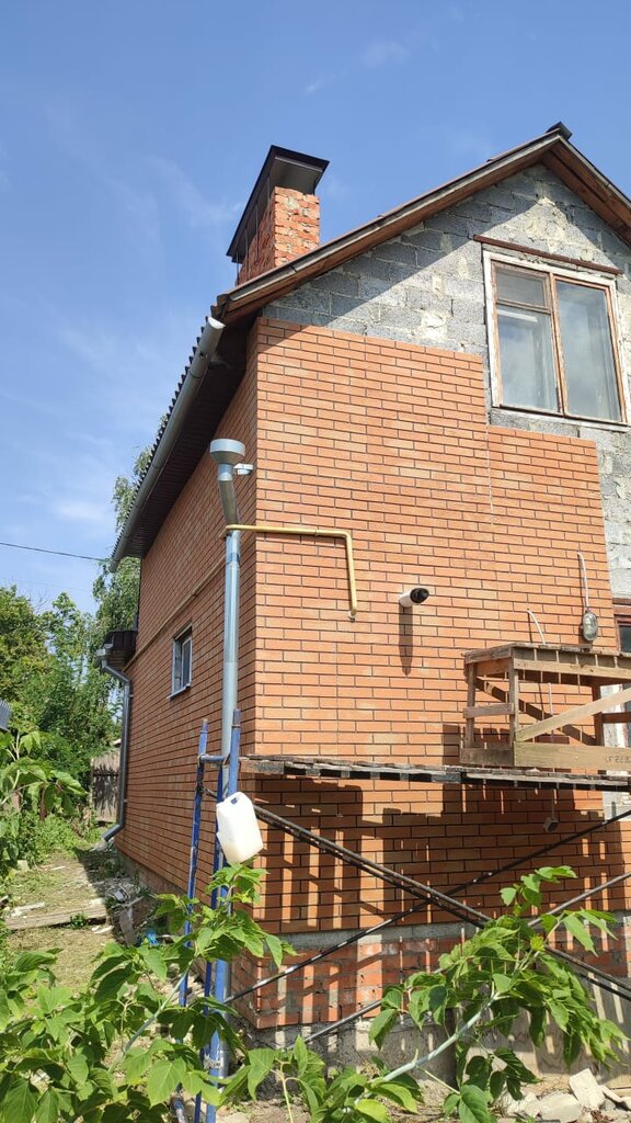 Kaplama malzemeleri Гибкий кирпич, Belgorodskaya oblastı, foto