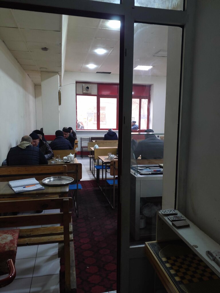 Kafe Chay evi, Sumgayıt, foto