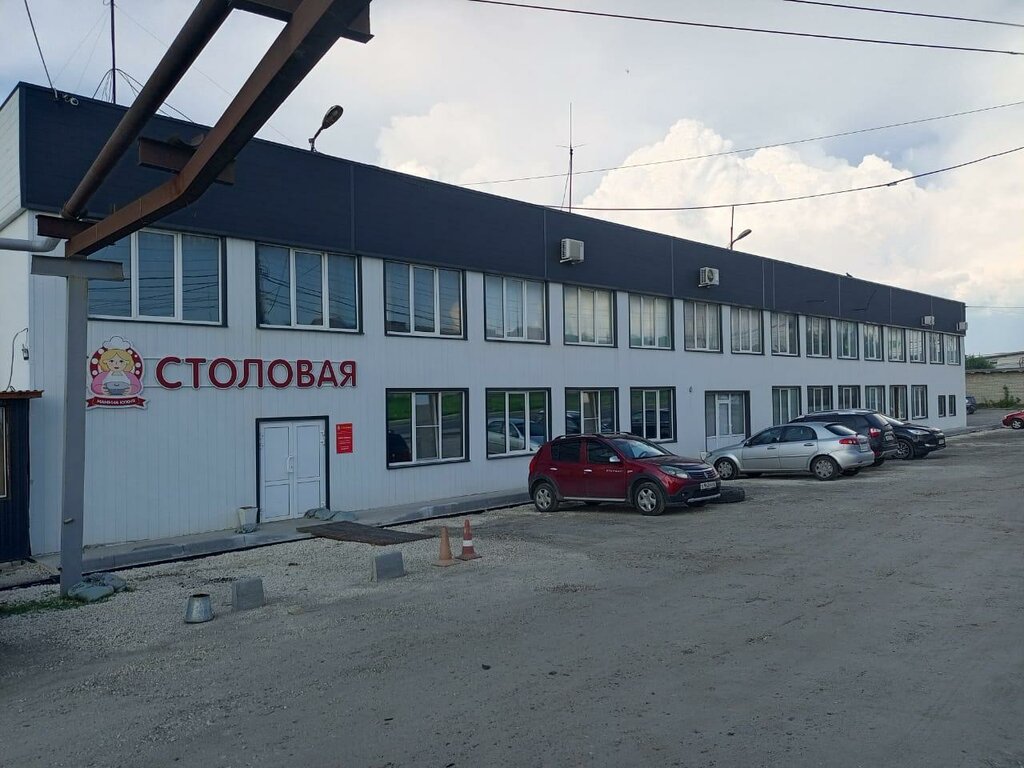 Otomobil yedek parçaları Omega, Riazan, foto