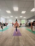 Йога с Анастасией Студеникиной (Ryabinovaya ulitsa No:2, Settlement of Vniissok), yoga stüdyosu  Moskova ve Moskovskaya oblastından