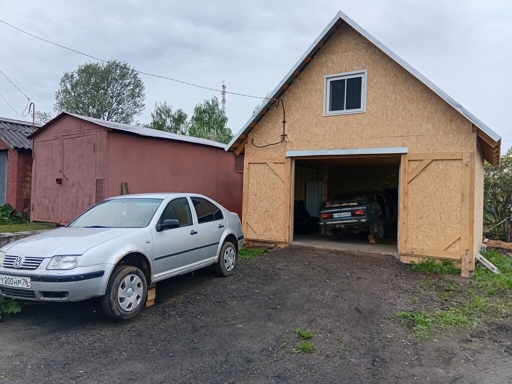 Otomobil servisi Автосервис Гараж, Vytegra, foto