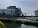 European Parliament (Grand Est, Bas-Rhin, Arrondissement de Strasbourg, Strasbourg), belediyeler, devlet daireleri  Strazburg'dan