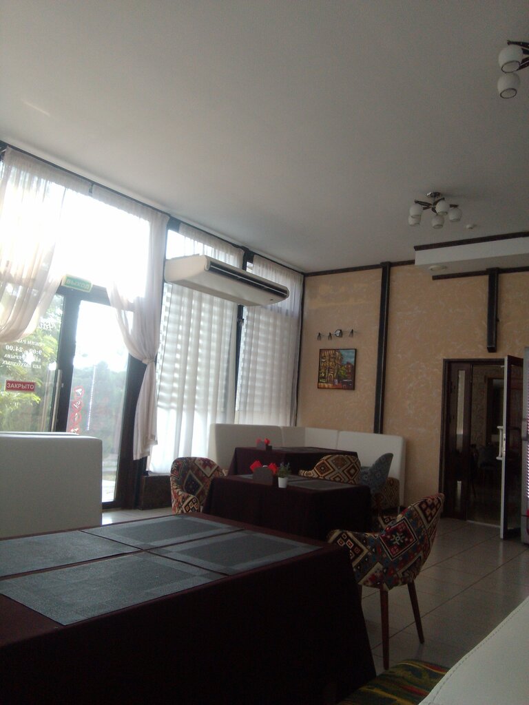 Kafe Чайхона lime, Krasnodarski krayı, foto