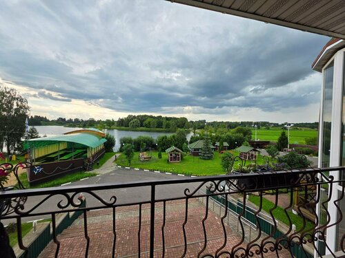 Otel Hotel, Mogiliovskaya oblastı, foto