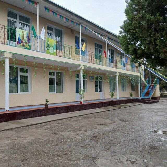 Ortaokul Secondary School № 1, Surhanderya eyaleti, foto