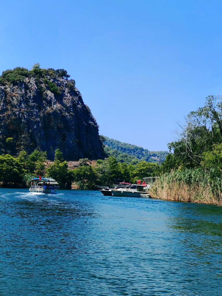 Kültür ve eğlence parkları Tahtalı Park, Ortaca, foto
