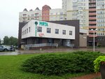 Товарищество собственников зданий по ул. Е. Полоцкой, 1 и 3 (Jewfrasinni Polackaj Street No:3), bina, site yönetimi  Minsk'ten