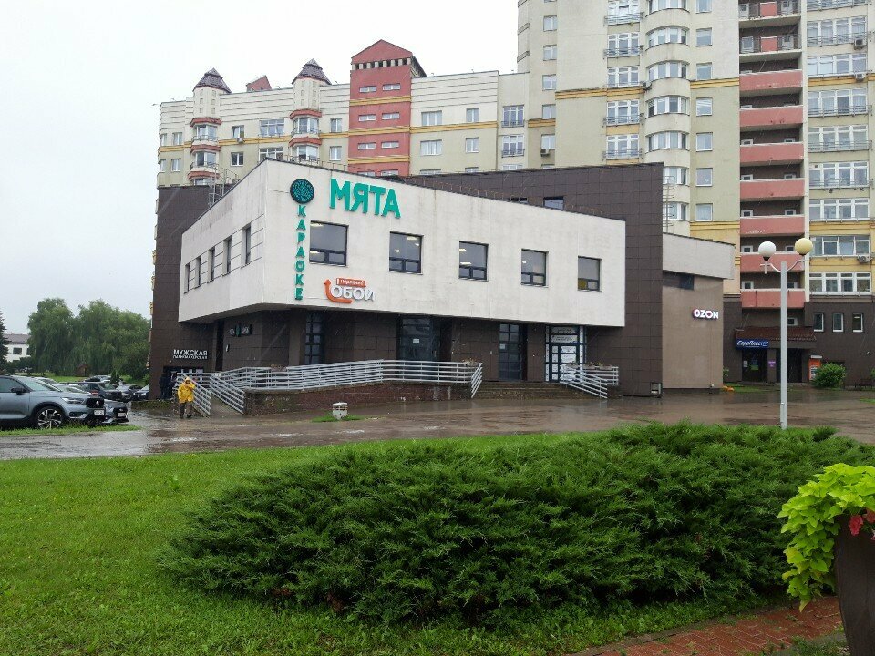Bina, site yönetimi Товарищество собственников зданий по ул. Е. Полоцкой, 1 и 3, Minsk, foto