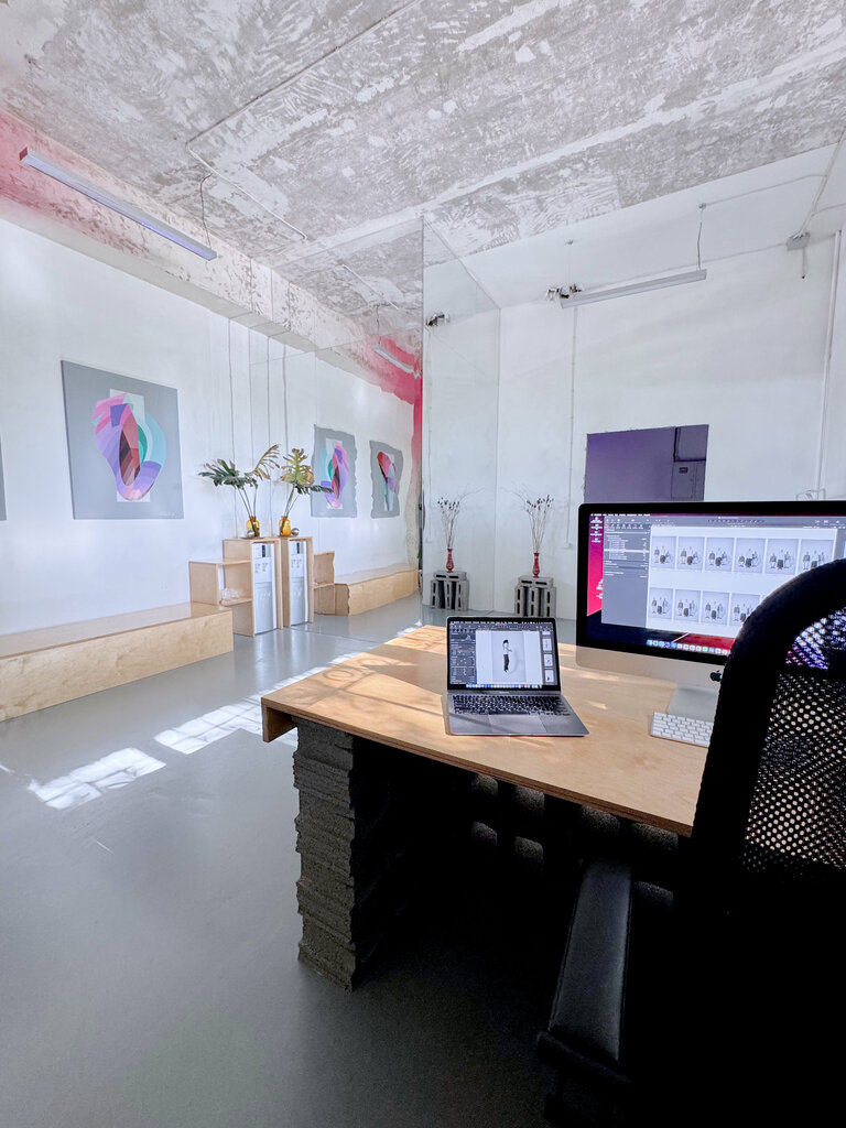 Profesyonel fotoğraf stüdyosu Haiku studios, Almatı, foto