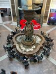 Фонтан (Manezhnaya Square No:1с2), çeşme  Moskova'dan