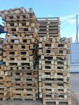 Прием поддонов, полетов (Savvinskaya Street No:12с5, Savvino Microdistrict, Balashikha), geri dönüşüm maddeleri  Balaşiha'dan