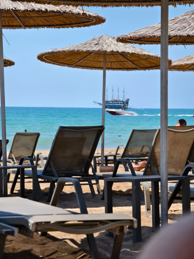 Otel Side square beach, Manavgat, foto