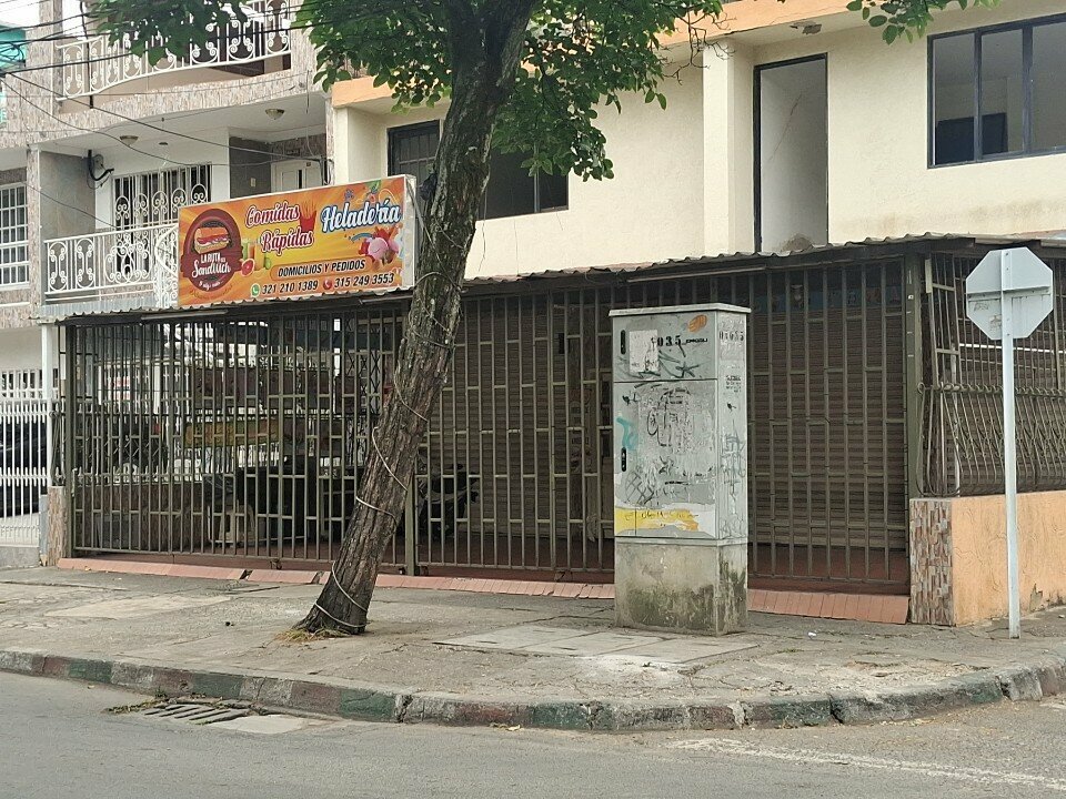 Dondurmacılar La ruta del sandwich, Cali, foto