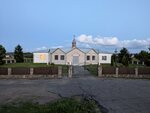 Костёл Девы Марии Фатимской (Molodyozhnaya ulitsa No:8Б, ahraharadok Paviaccie), katolik kiliseleri  Vitebskaya oblastından