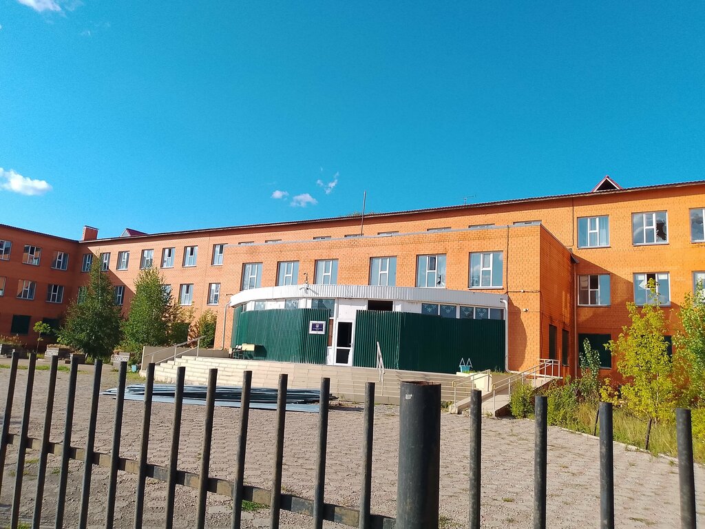 Ortaokul Secondary school №19, Astana, foto