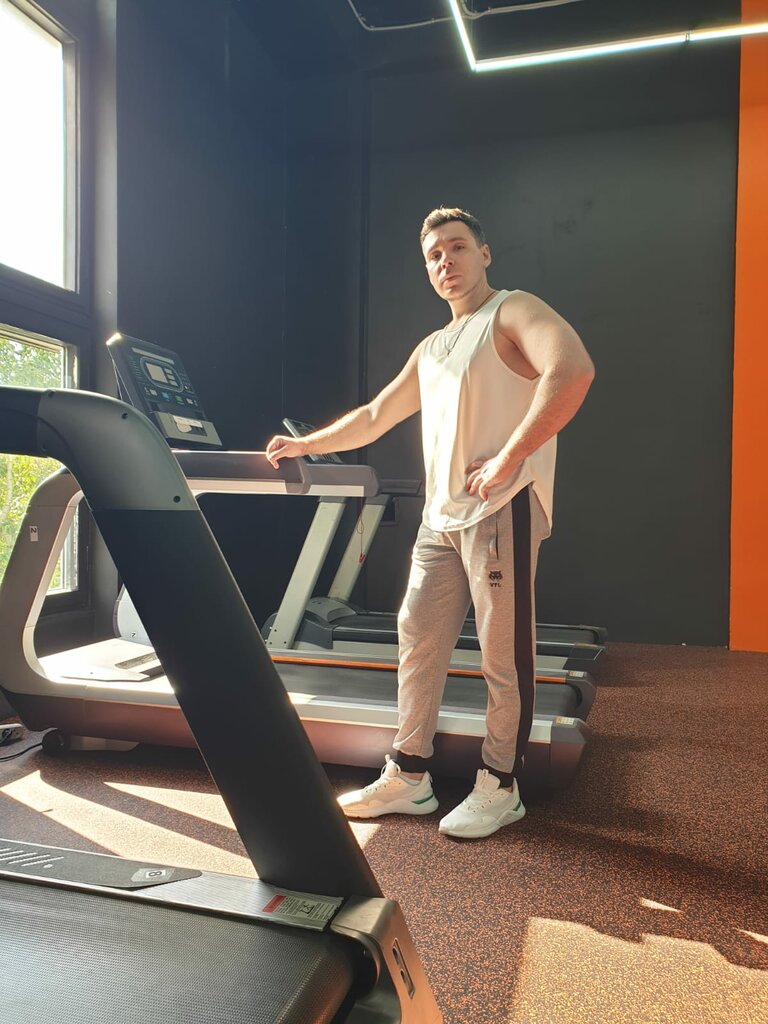 Fitness kulüpleri Персональный тренер, Moskova, foto