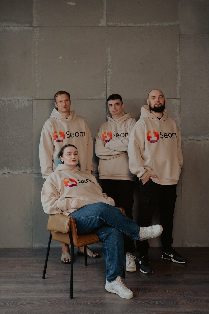 Bilişim firmaları Seom Group, Moskova, foto