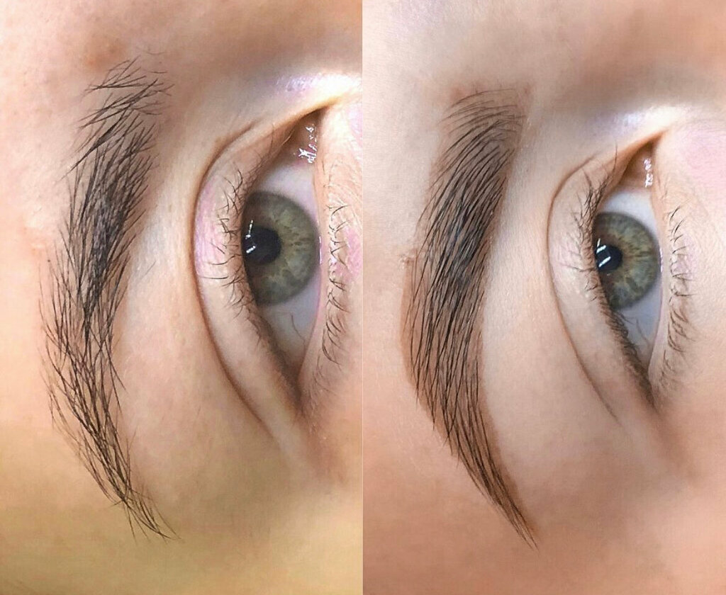 Kaş ve kirpik salonu Brows. by. Sonya, Volgograd, foto