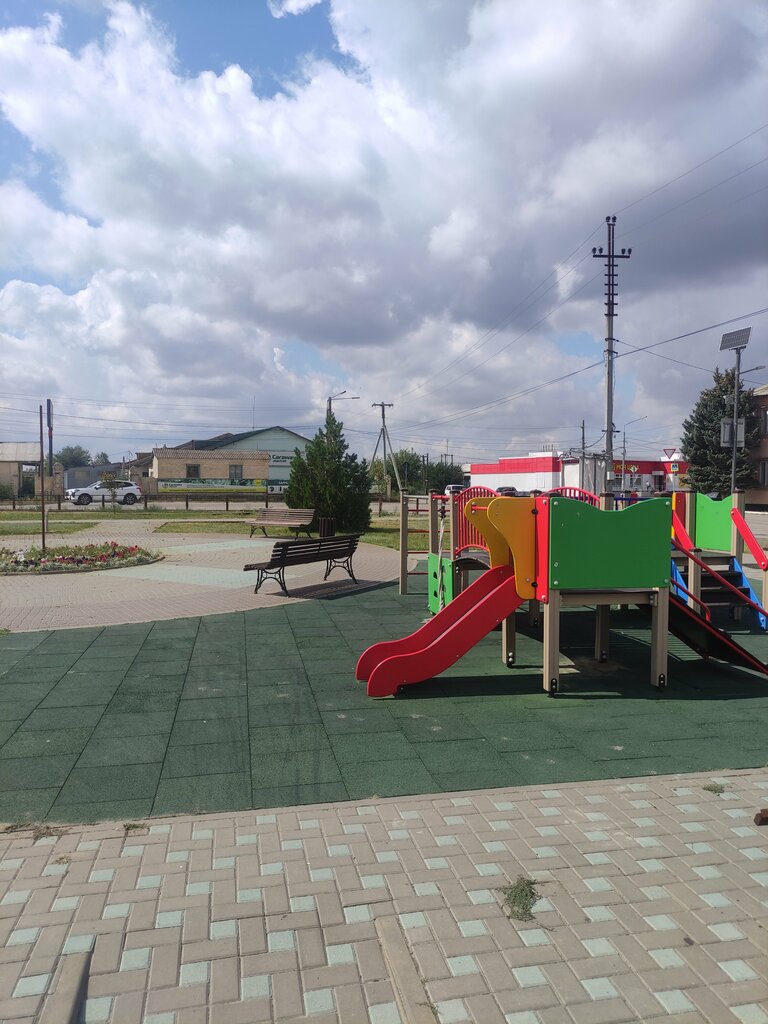 Enerji firmaları Rudnyanskiye Elektroseti, Volgogradskaya oblastı, foto