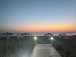 Aqua palm resort (Solnechnaya ulitsa No:44Б, selo Machara), resort oteller, tesisler  Gulripş Bölgesi'nden
