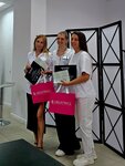 House of beauty (Kahowskaja Street No:17), kuaför meslek eğitimi  Minsk'ten