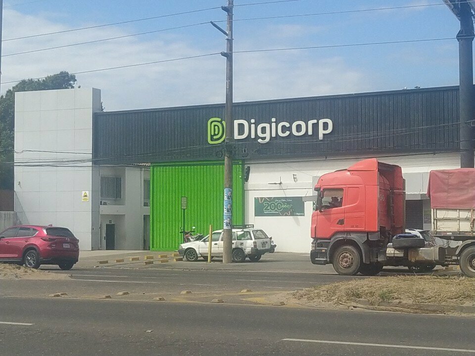 Güvenlik ve alarm sistemleri Digicorp, Santa‑Krus, foto