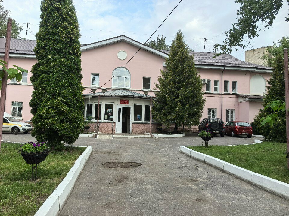 Sosyal yardım kuruluşları Upravleniye sotsialnoy zashchity naseleniya Levoberezhnogo rayona, Voronej, foto