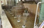 Fountain (Nikolskaya Street No:10), çeşme  Moskova'dan