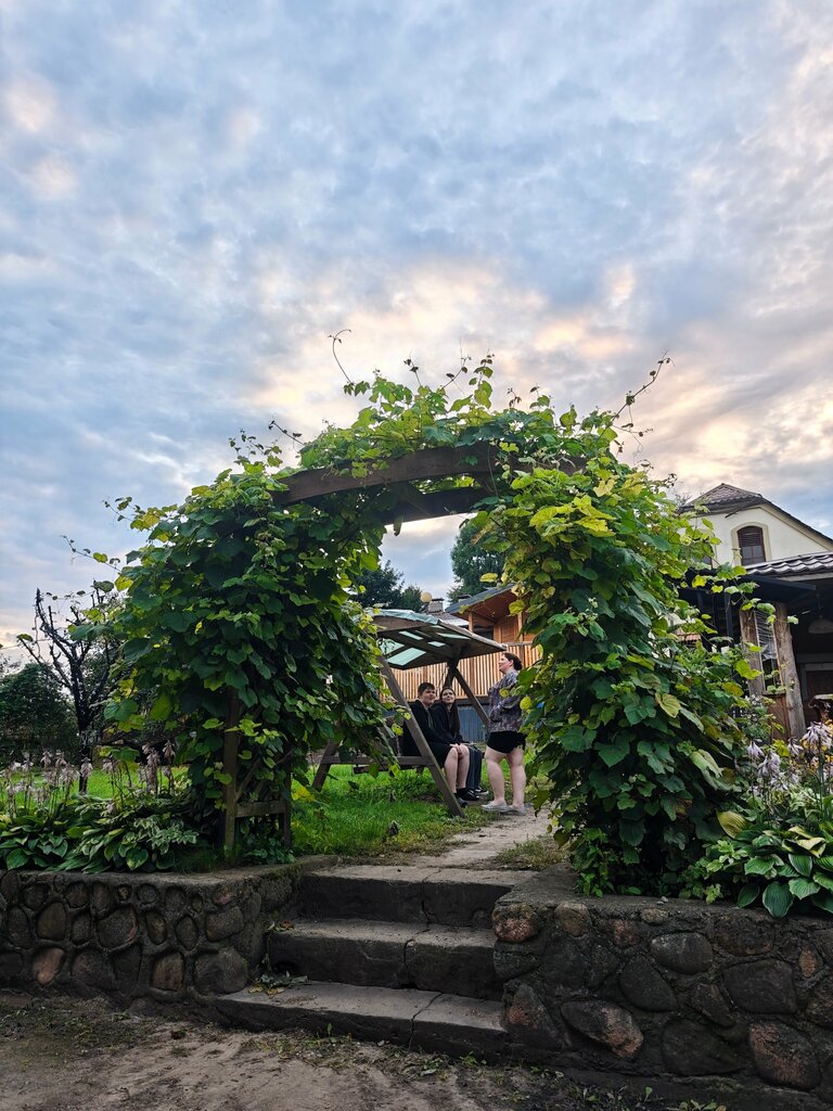 Otel Usadba Mirski Padvorak, Grodnenskaya oblastı, foto