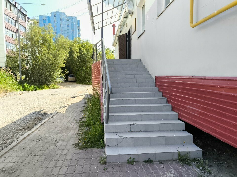 i̇lkokul Гран, Yakutsk, foto