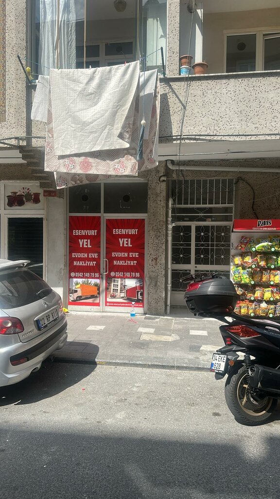 Nakliye firmaları Esenyurt Yel Evden Eve Nakliyat, İstanbul, foto