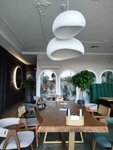 Monkey (Komsomolsky Avenue No:128А), restoran  Barnaul'dan