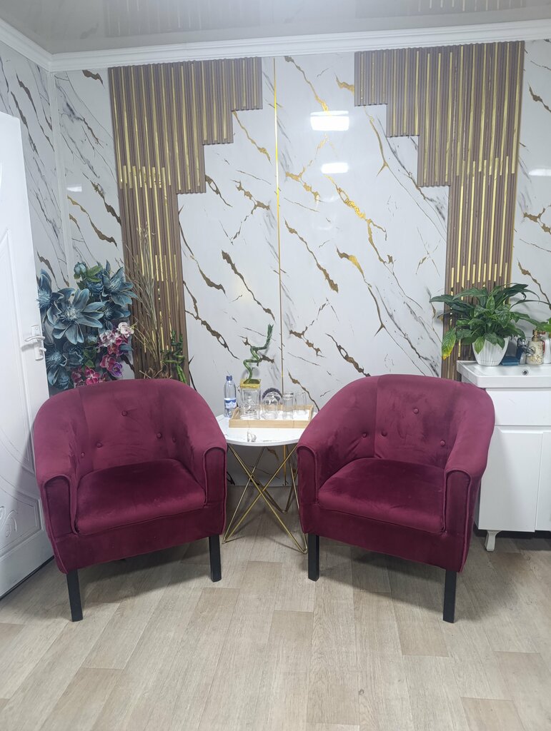 Manikür-pedikür Podostudio mayasafi, Taşkent, foto